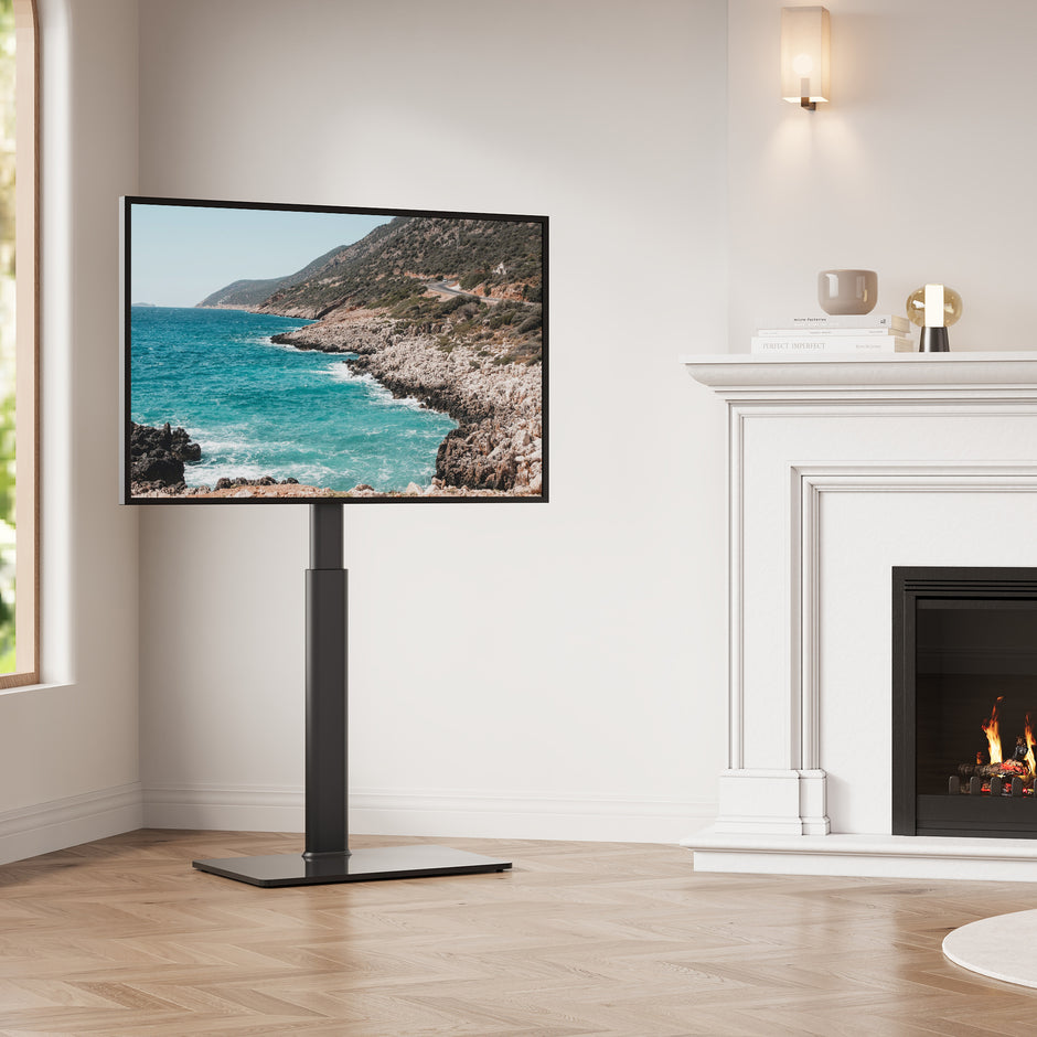 Floor TV Stand – AOKCOS